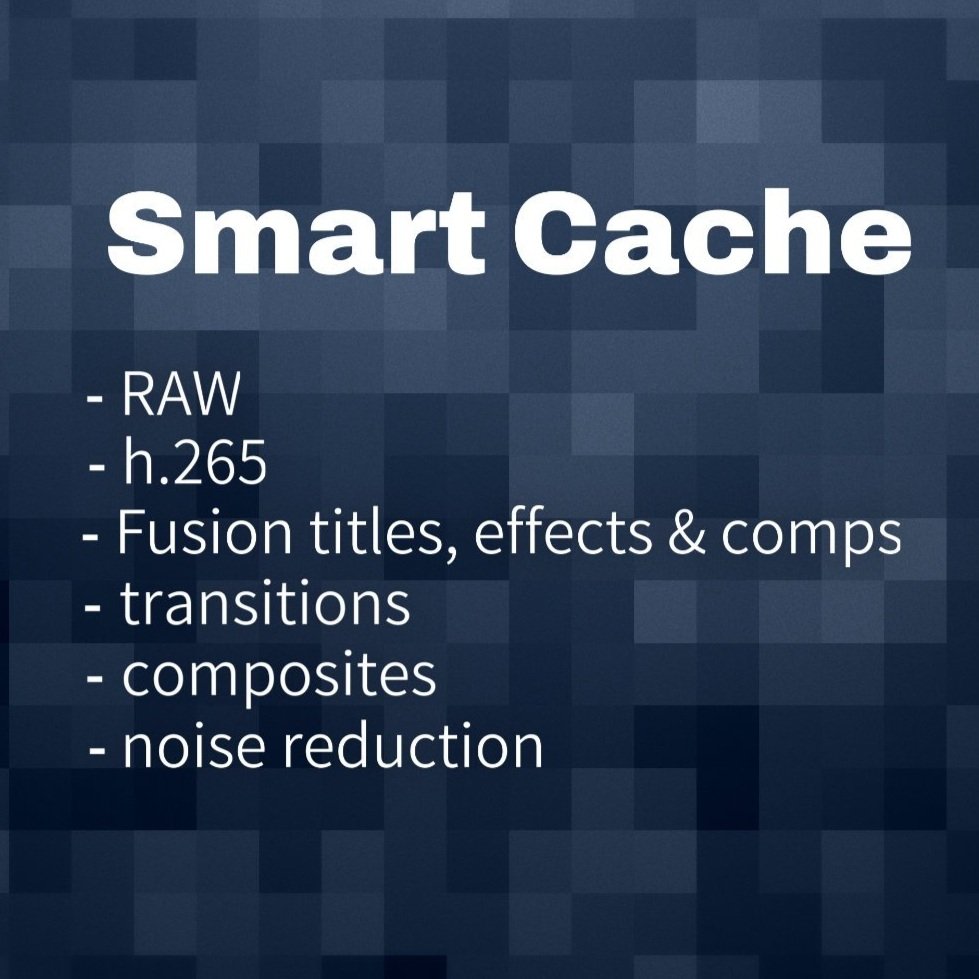 DaVinci Resolve Render Cache Essentials — Creative Video Tips