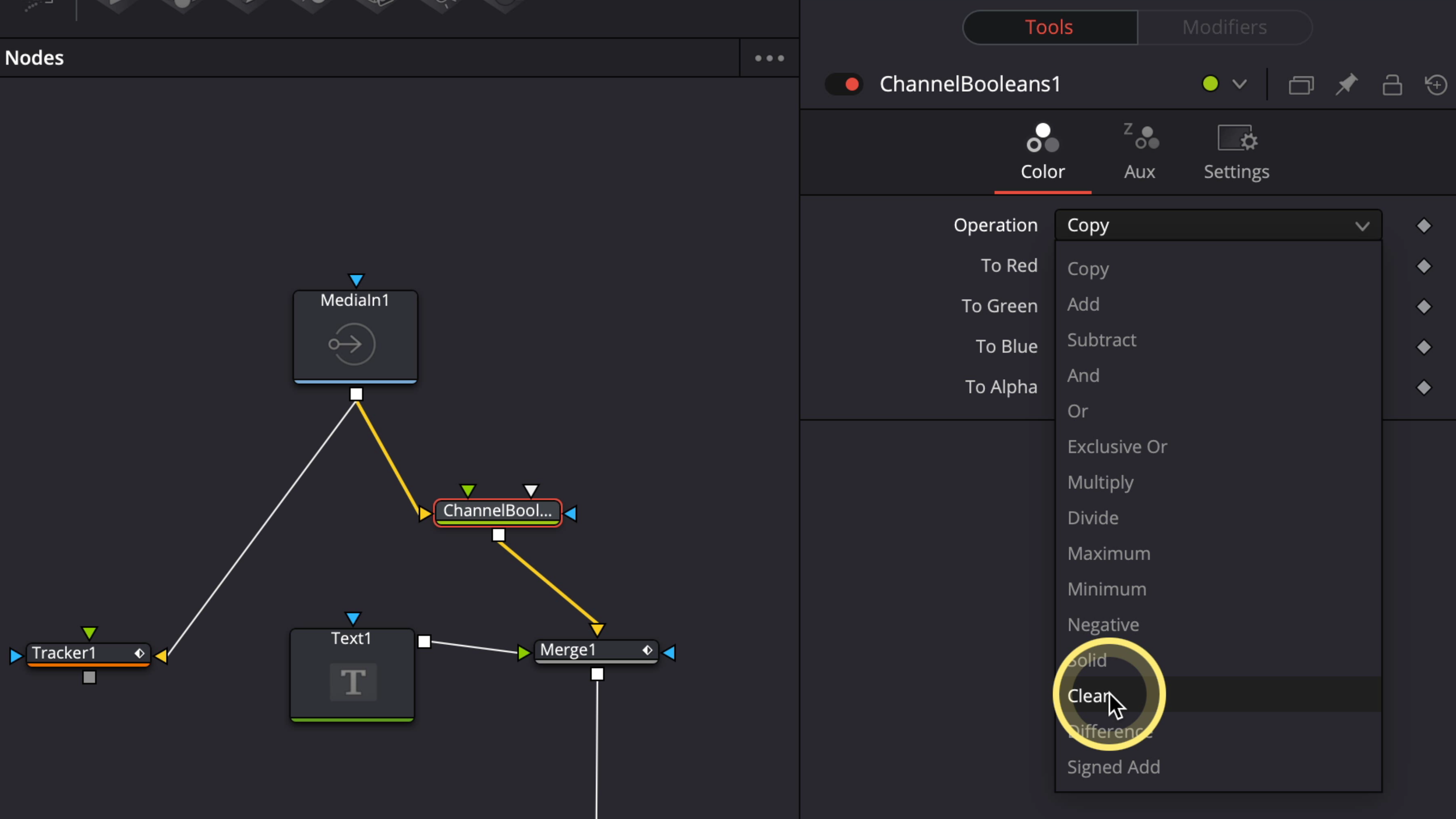 Control Point Tracking in DaVinci Resolve Fusion — Creative Video Tips