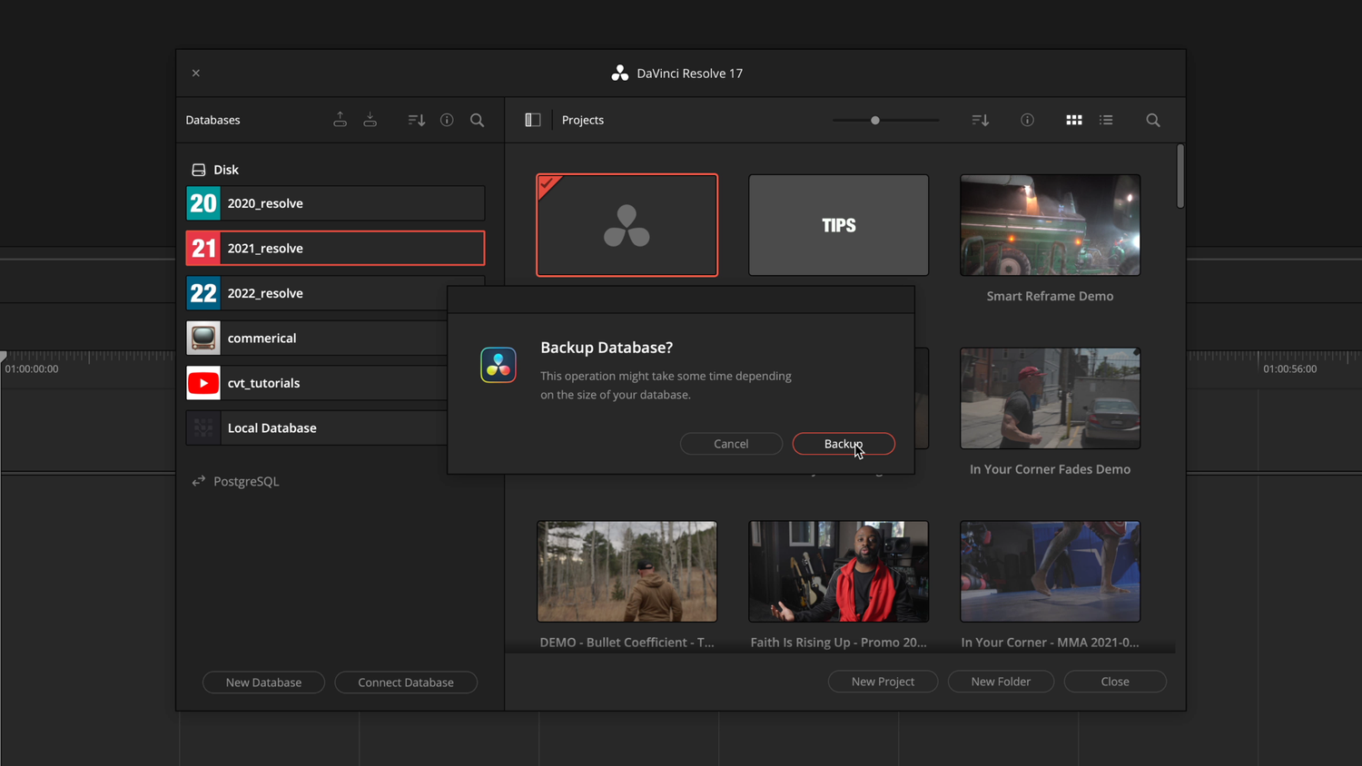 How to BACKUP + CLEAN INSTALL DaVinci Resolve 18 — Creative Video Tips