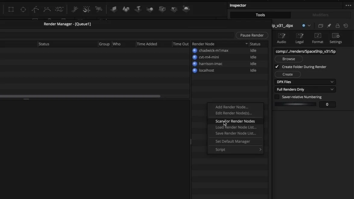 Blackmagic Fusion Render Farm Setup Tutorial — Creative Video Tips