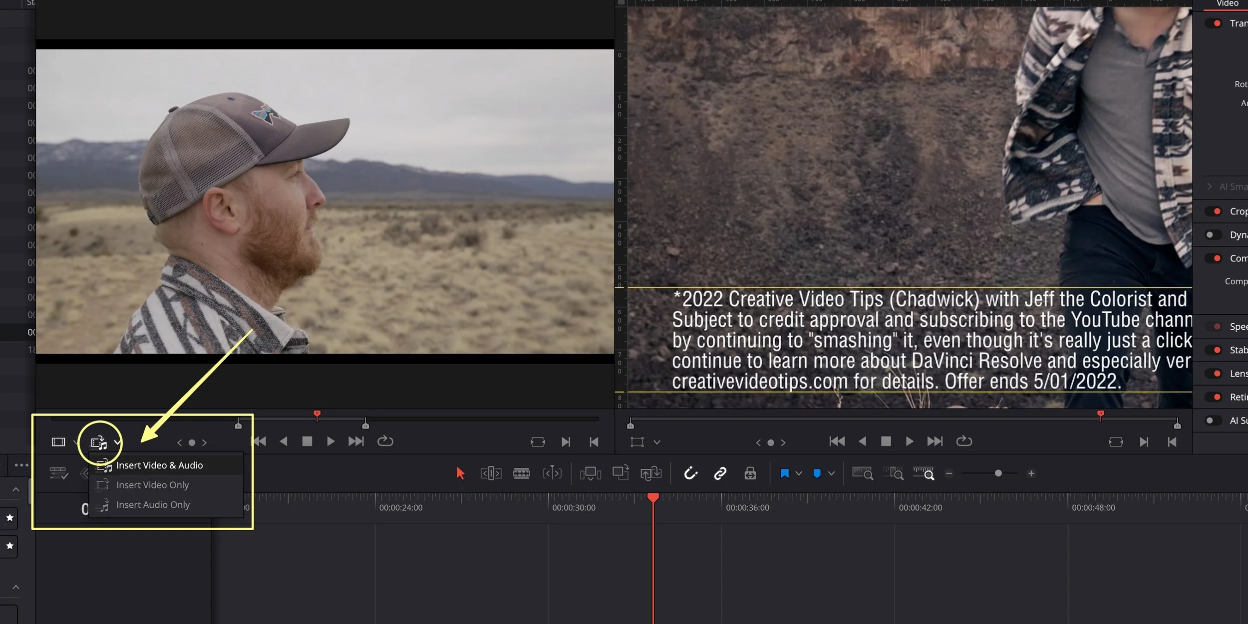 DaVinci Resolve 20.1 NEW FEATURES — Creative Video Tips