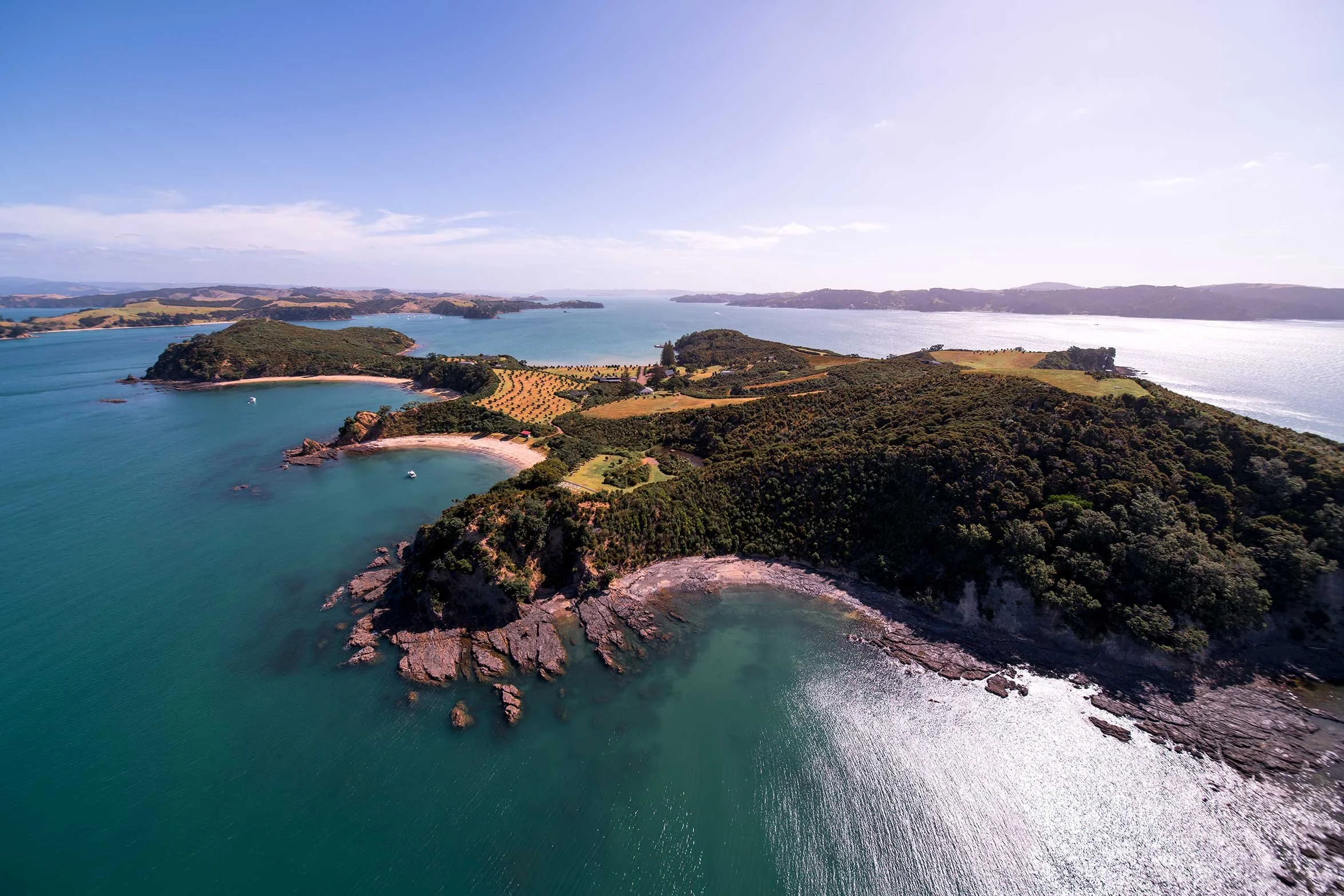 Kauri Park — About