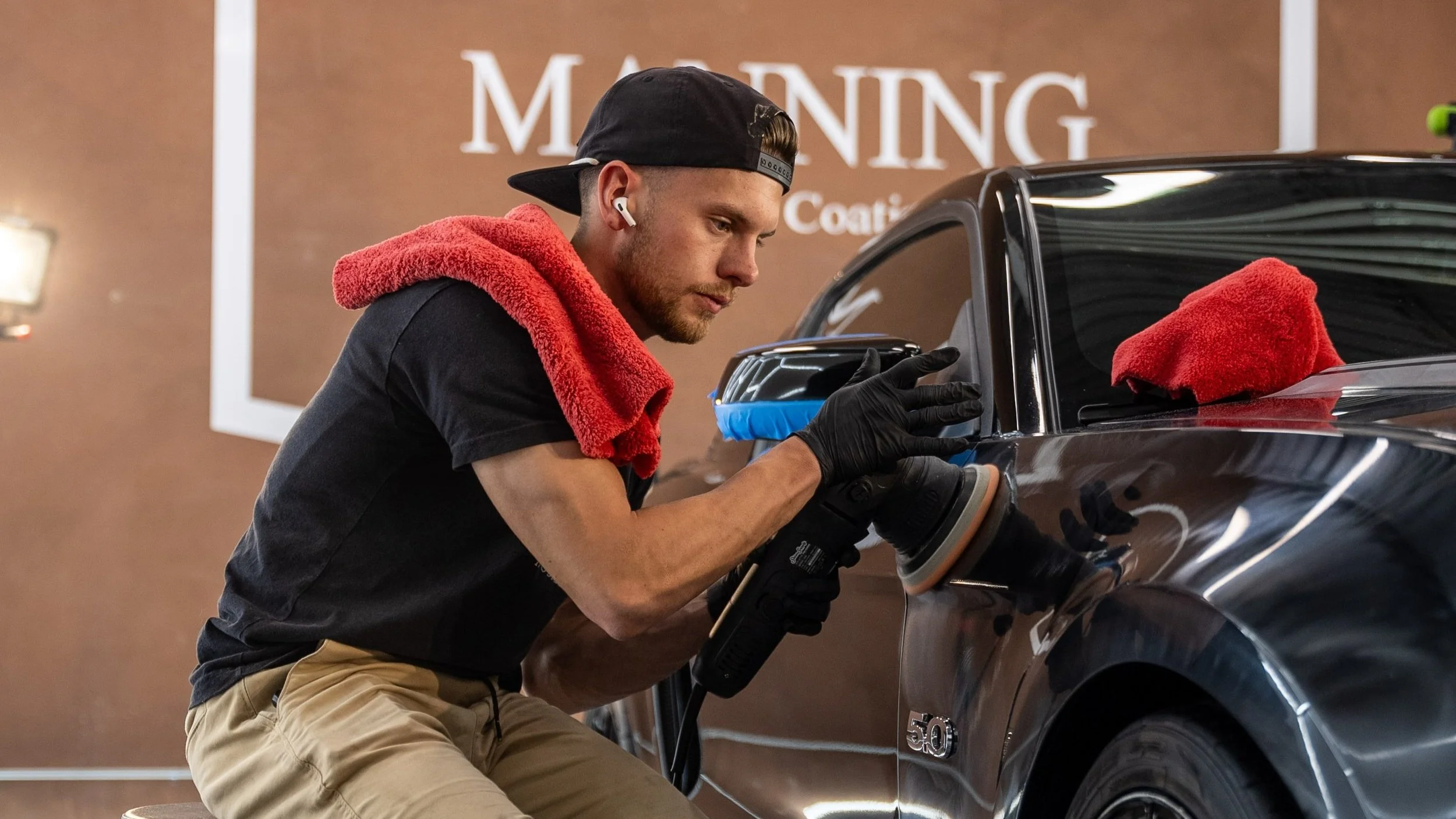 Manning Detail & Coatings - St George Boat Detailing Service
