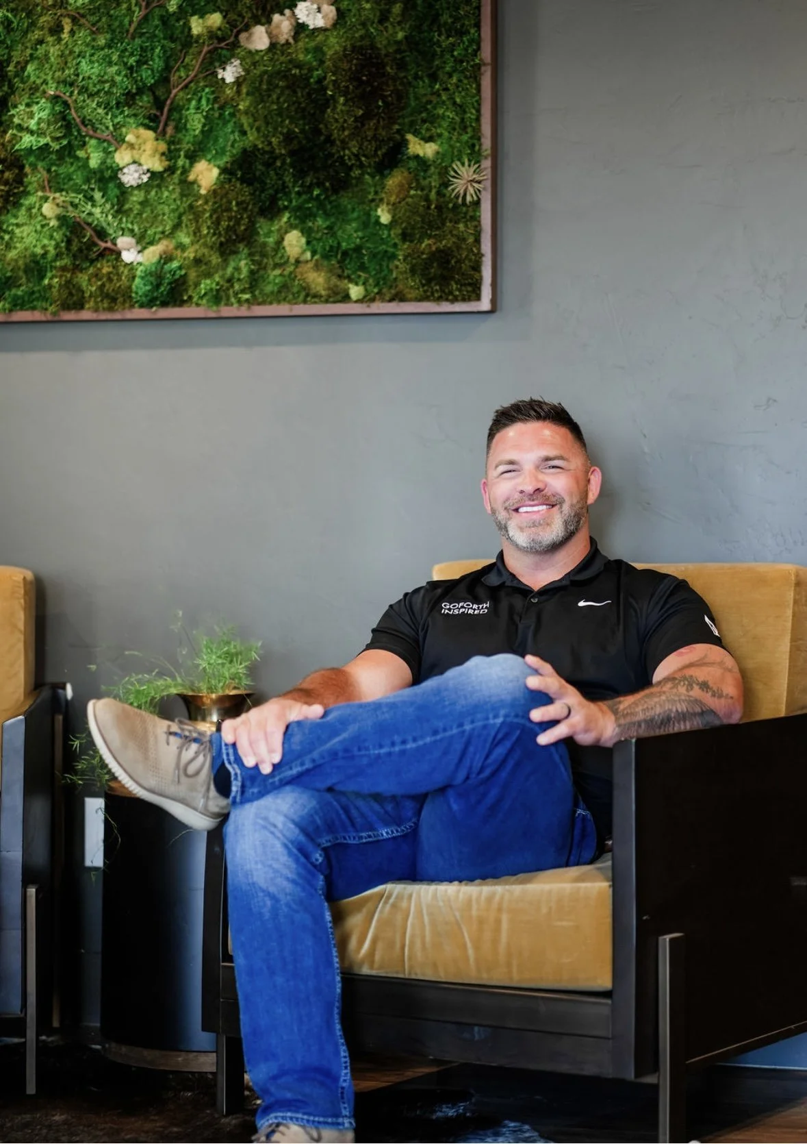 Our Team — Goforth Inspired