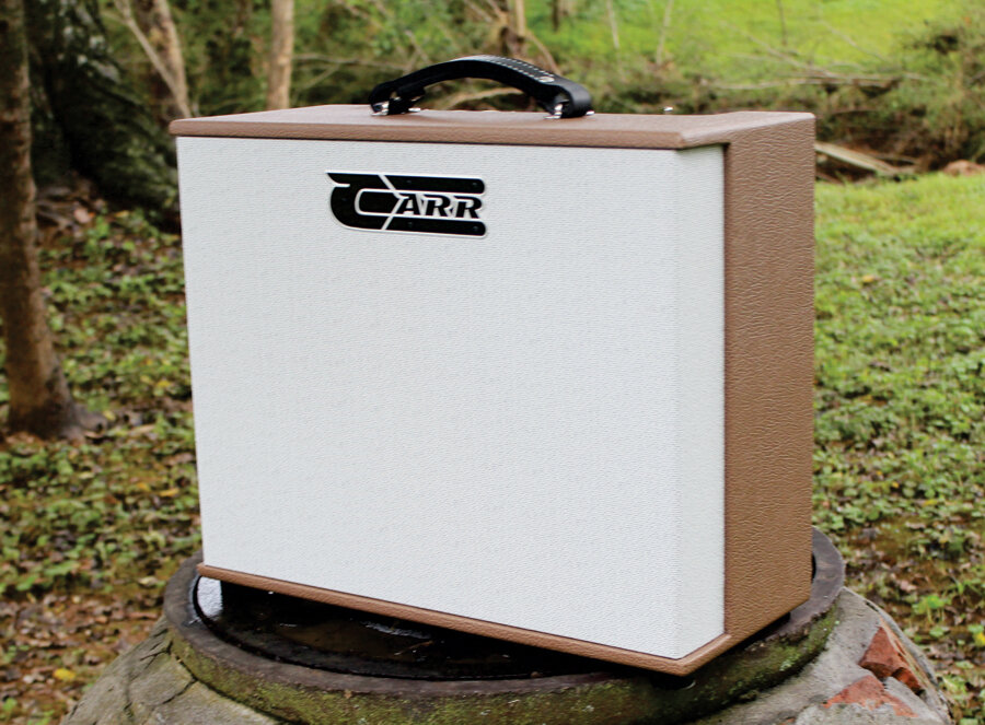 Telstar — Carr Amps