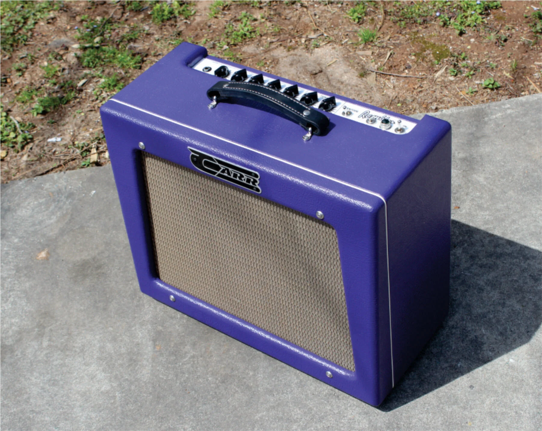 Rambler — Carr Amps