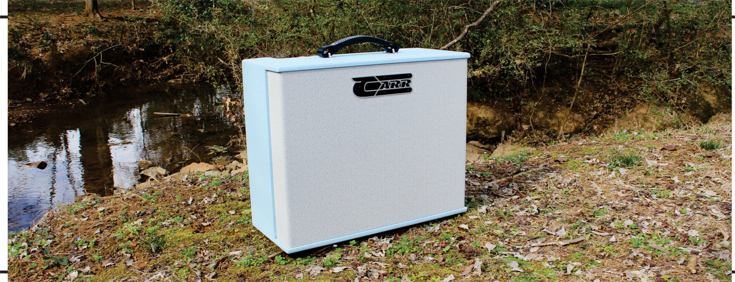 Telstar — Carr Amps