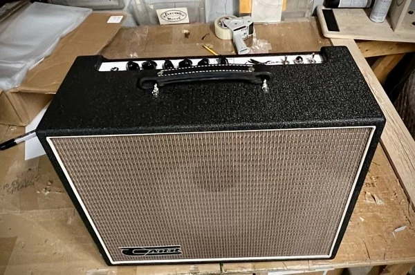 Sportsman — Carr Amps