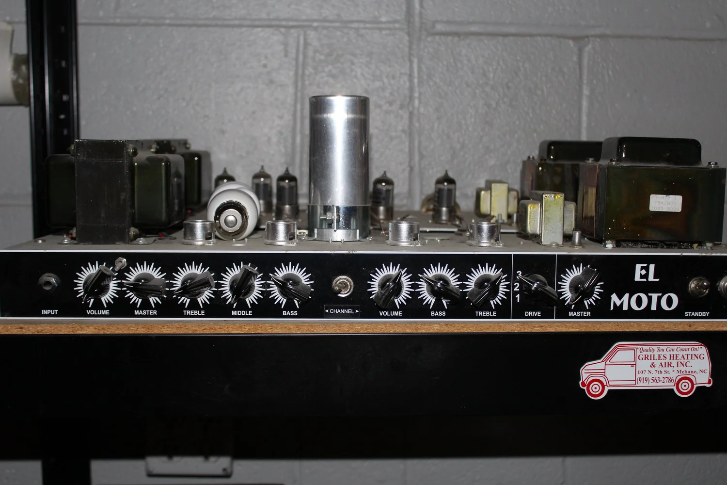 Artists — Carr Amps