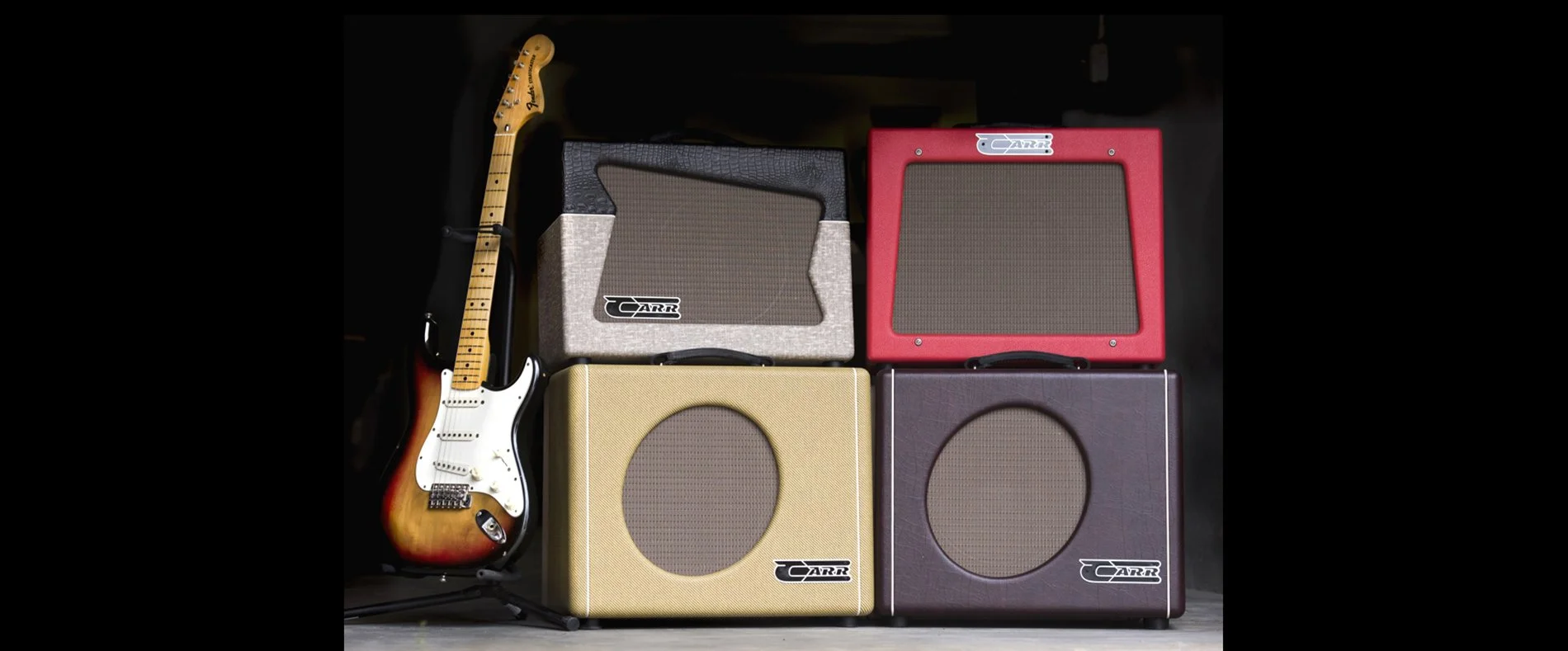 Carr Amps