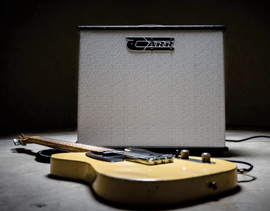 Telstar — Carr Amps