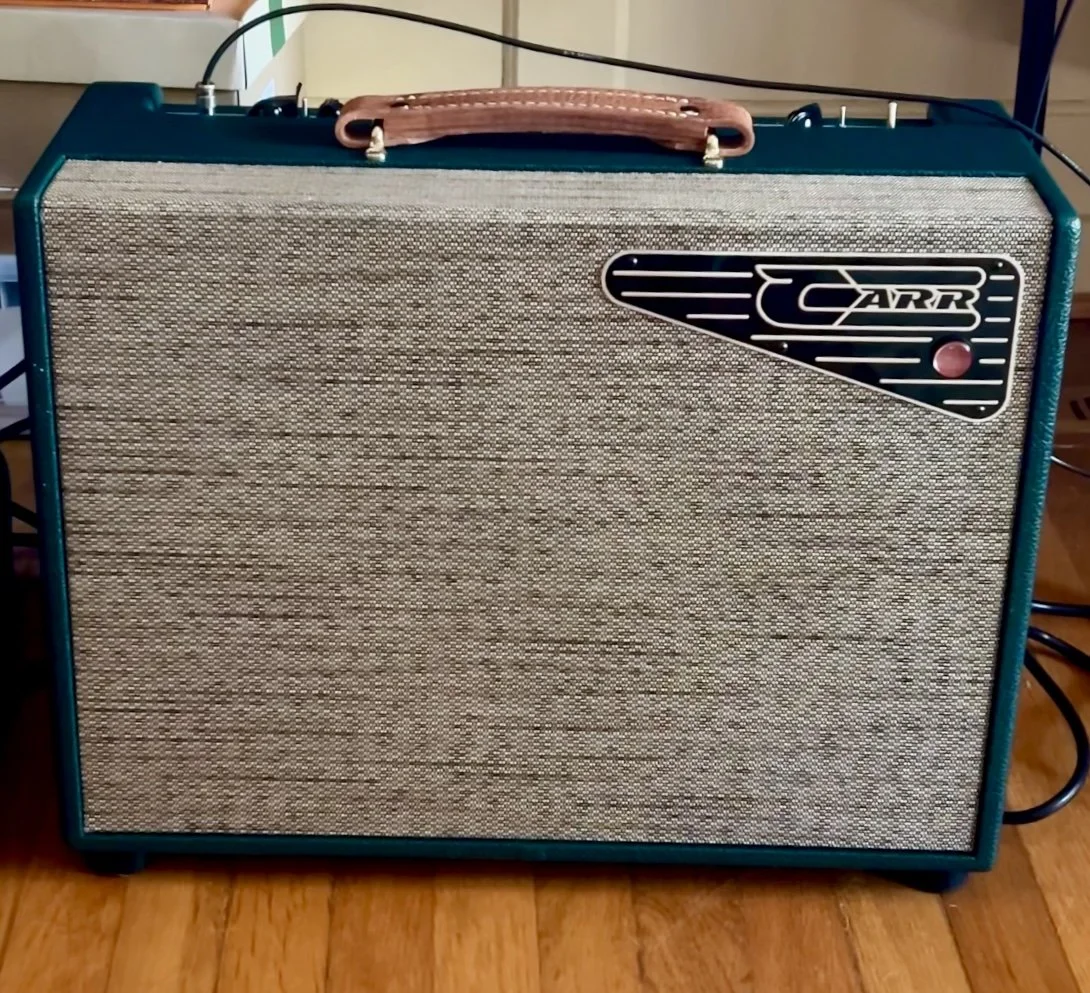 BEL - RAY — Carr Amps
