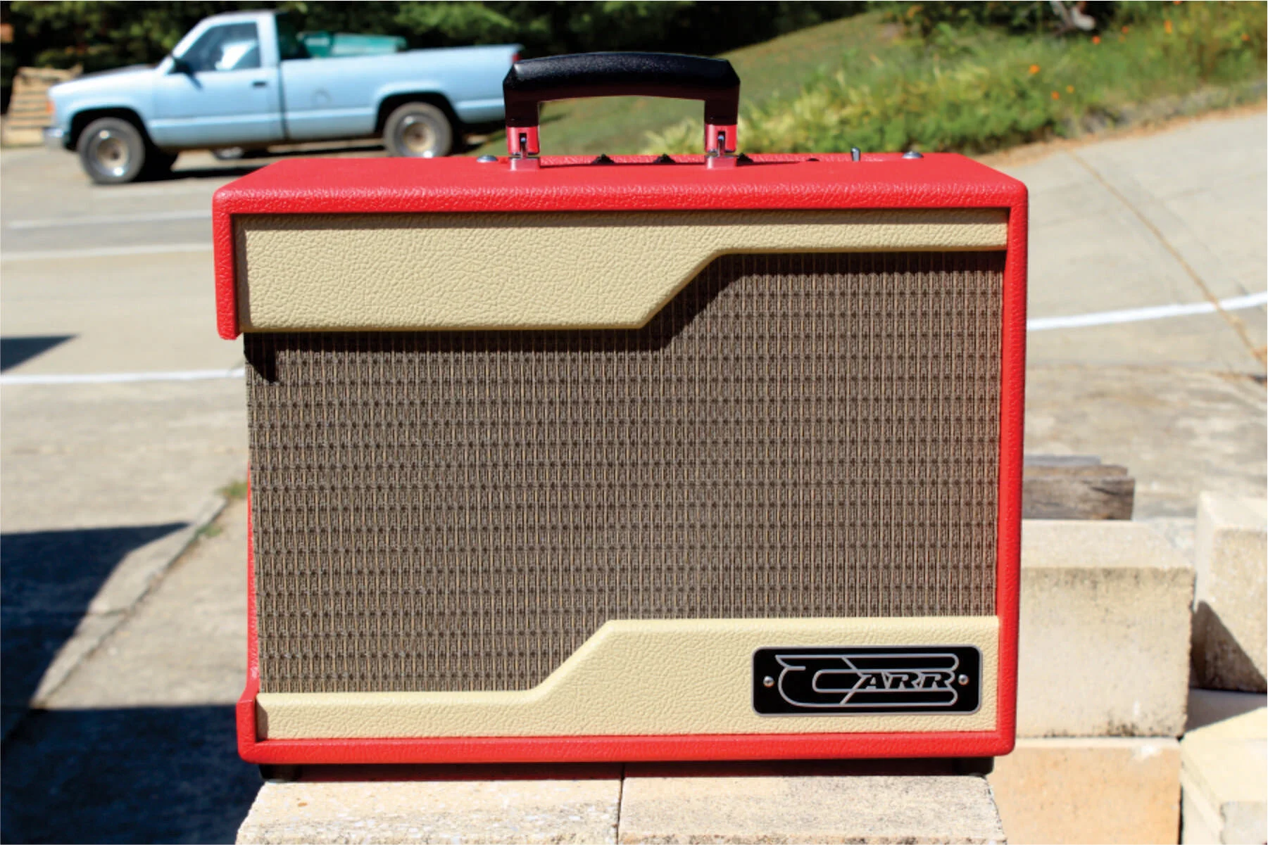 Raleigh — Carr Amps