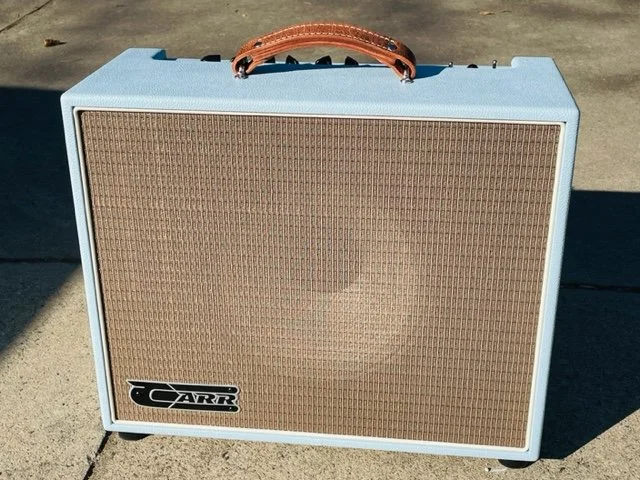 Sportsman — Carr Amps