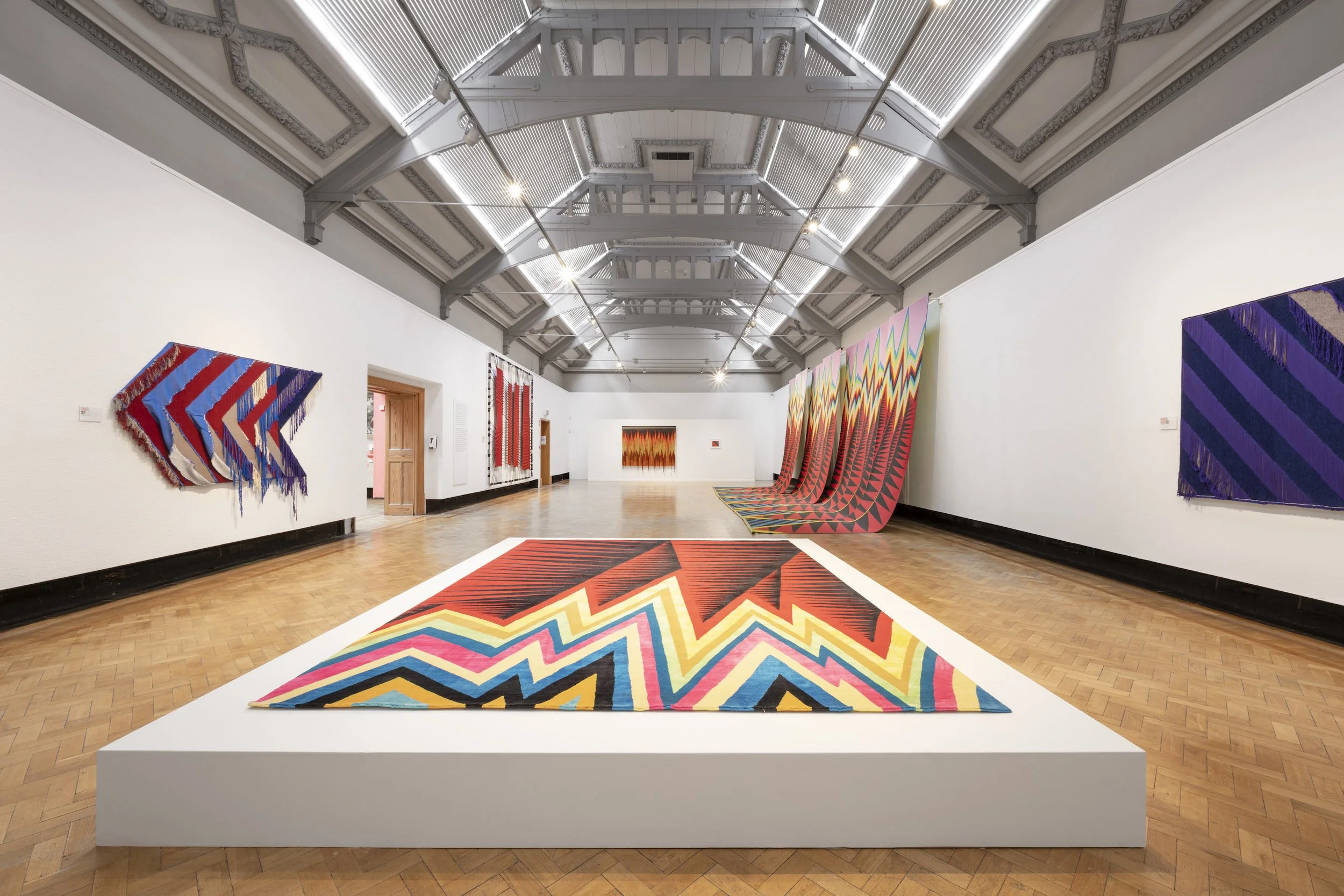 Exhibitions — Liz Collins