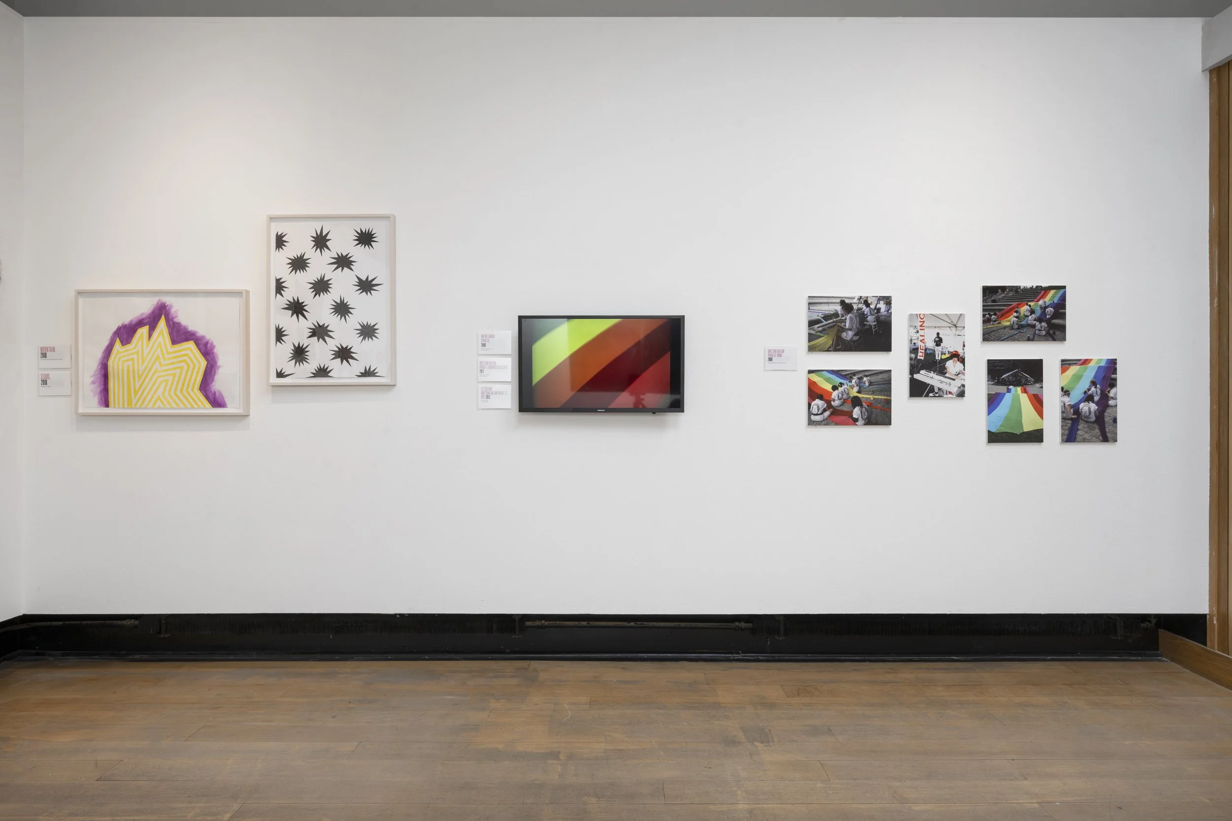 Liz Collins : Mischief a UK retrospective — Liz Collins