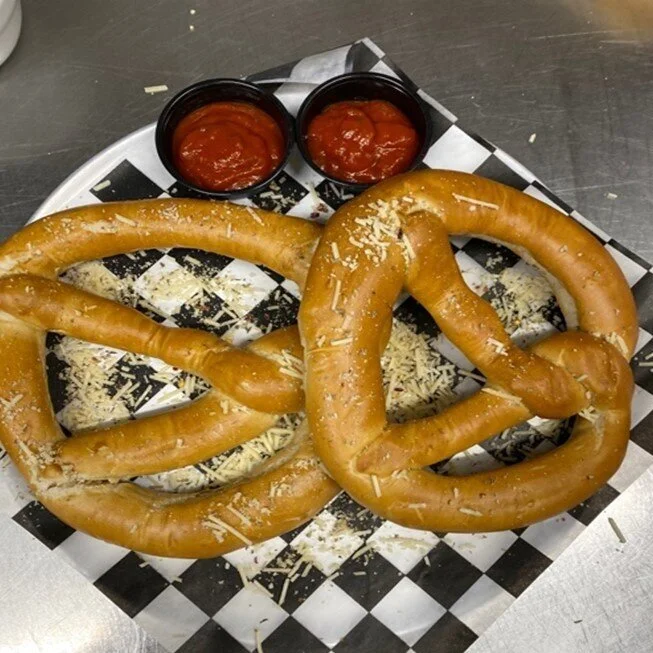 Menu — 18 Hands Ale Haus