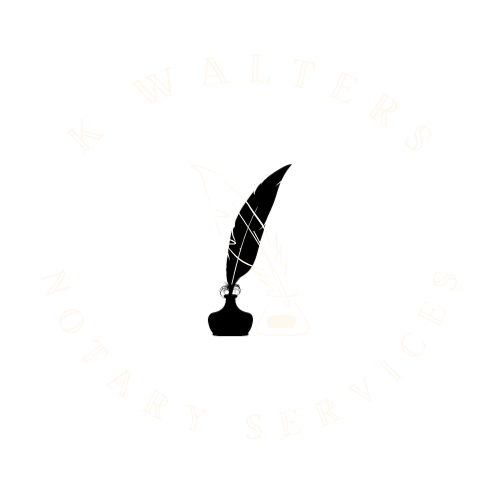 Notary Public Logo Png