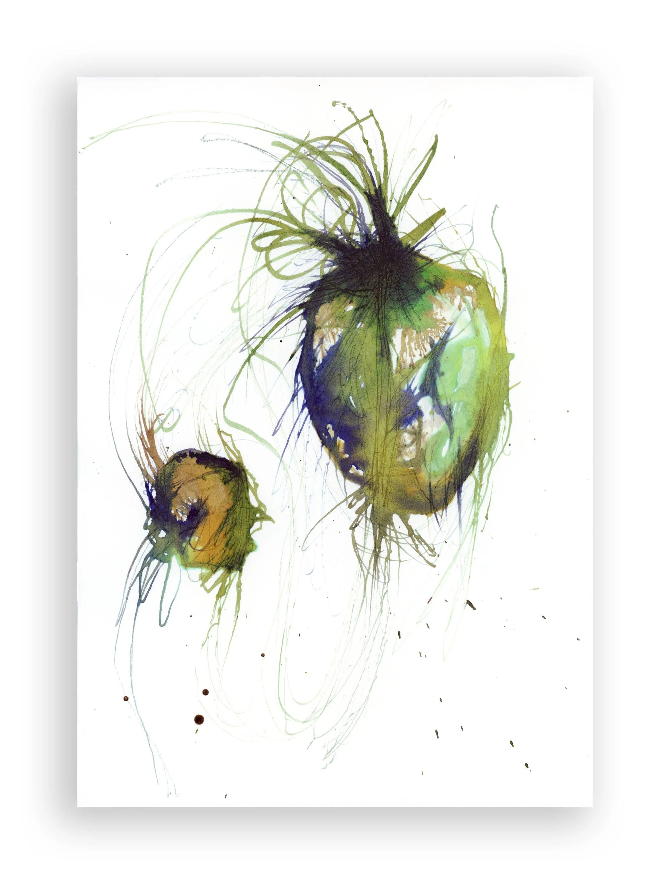 Jealous Heart — Natacha Bisarre - Visual Artist