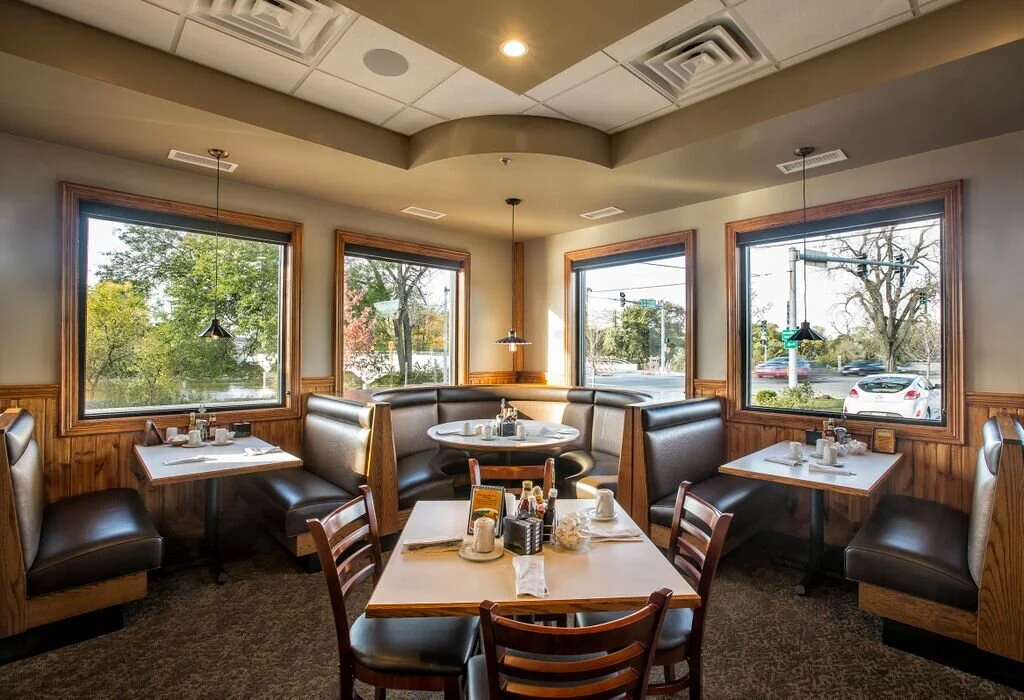 Private Dining — Riverview Diner
