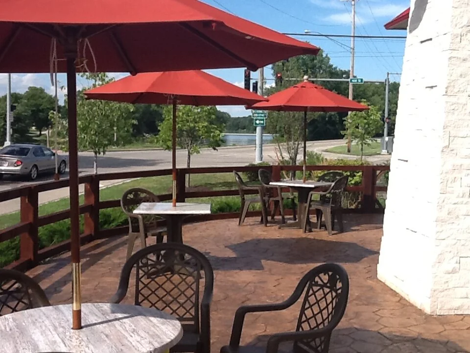 Private Dining — Riverview Diner