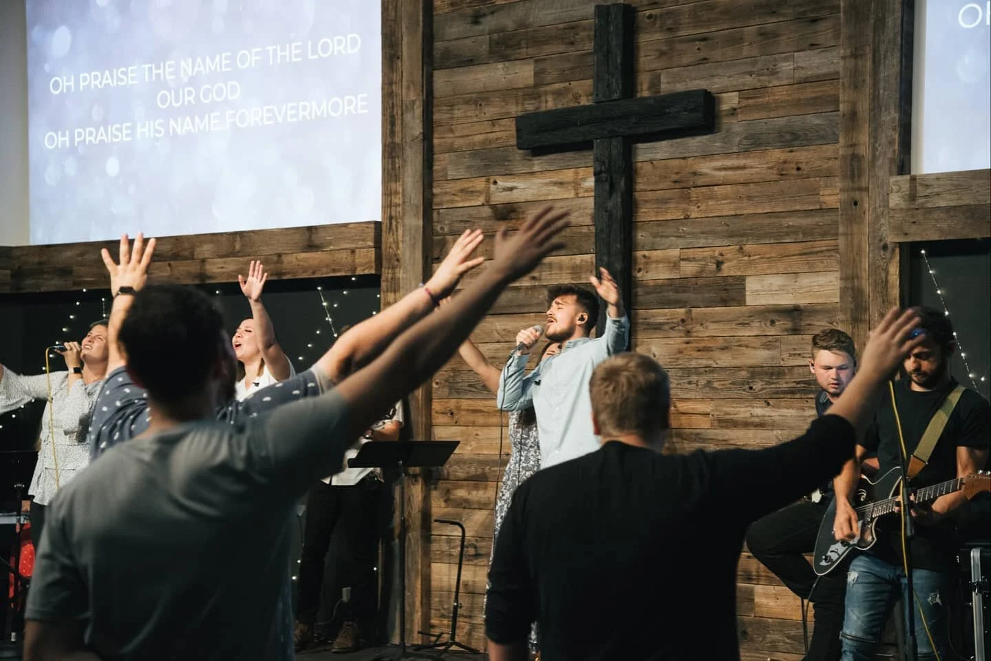 Mercy Church NW | Kent WA