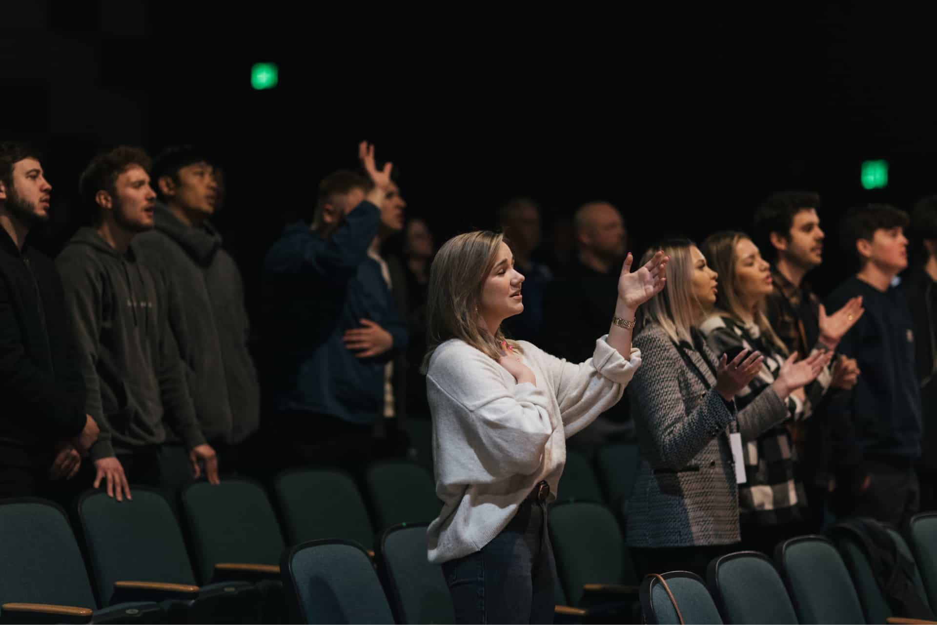 Mercy Church NW | Kent WA