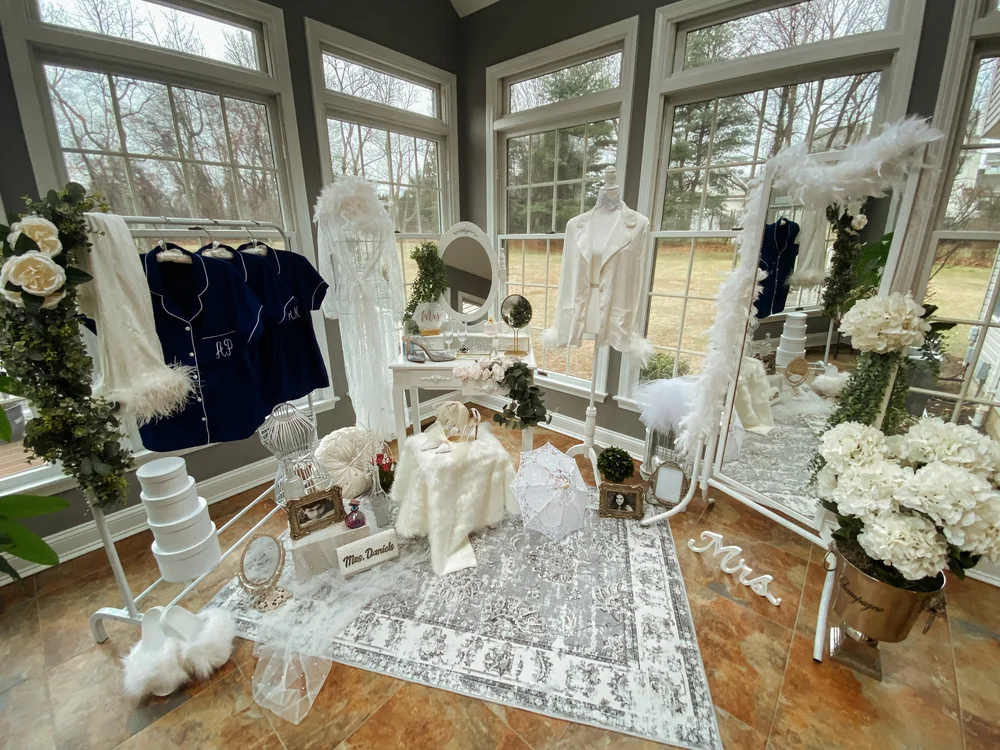 Boudoir — Pardon My Picnic