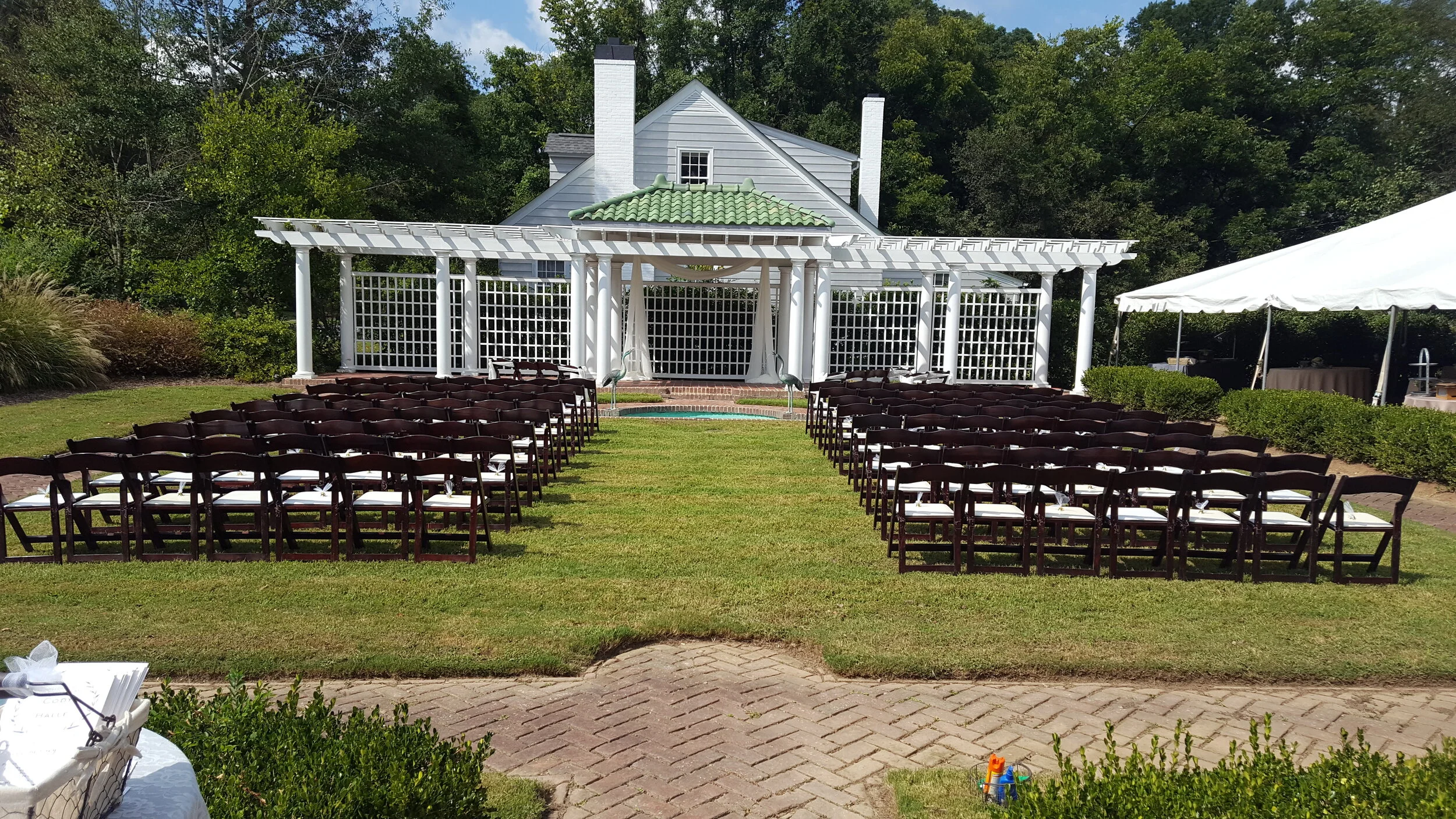 Ribald Events - Event Rentals