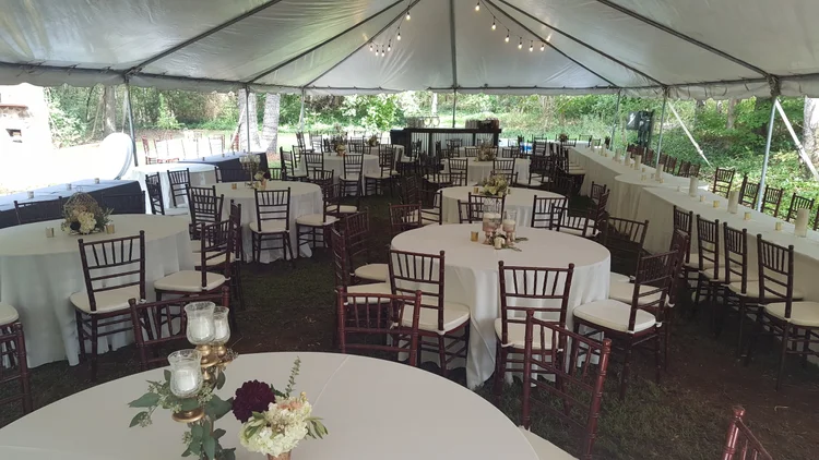 Ribald Events - Event Rentals
