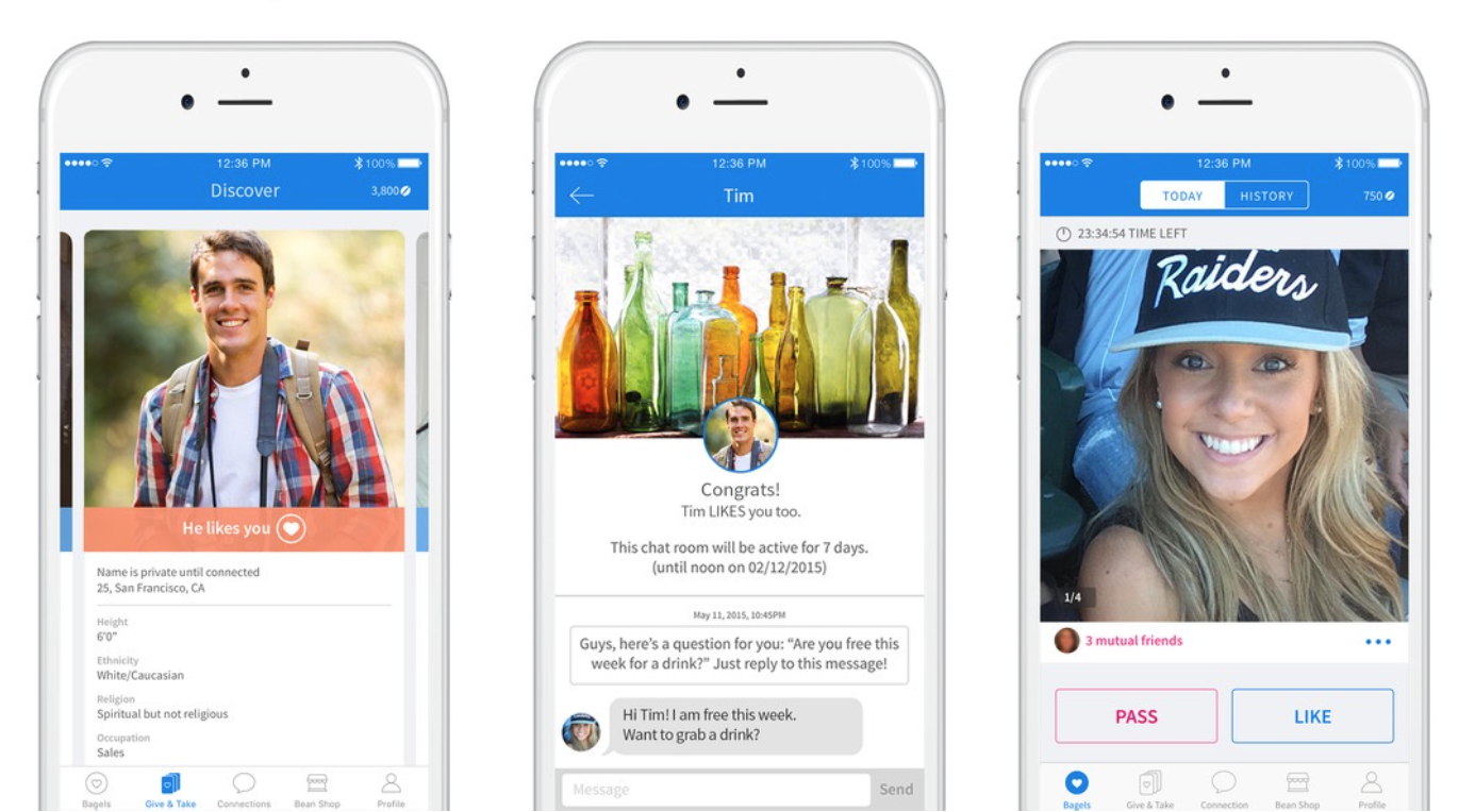 ALL THE THINGS YOU EVER WANTED TO KNOW ABOUT DATING APPS — Season of ...