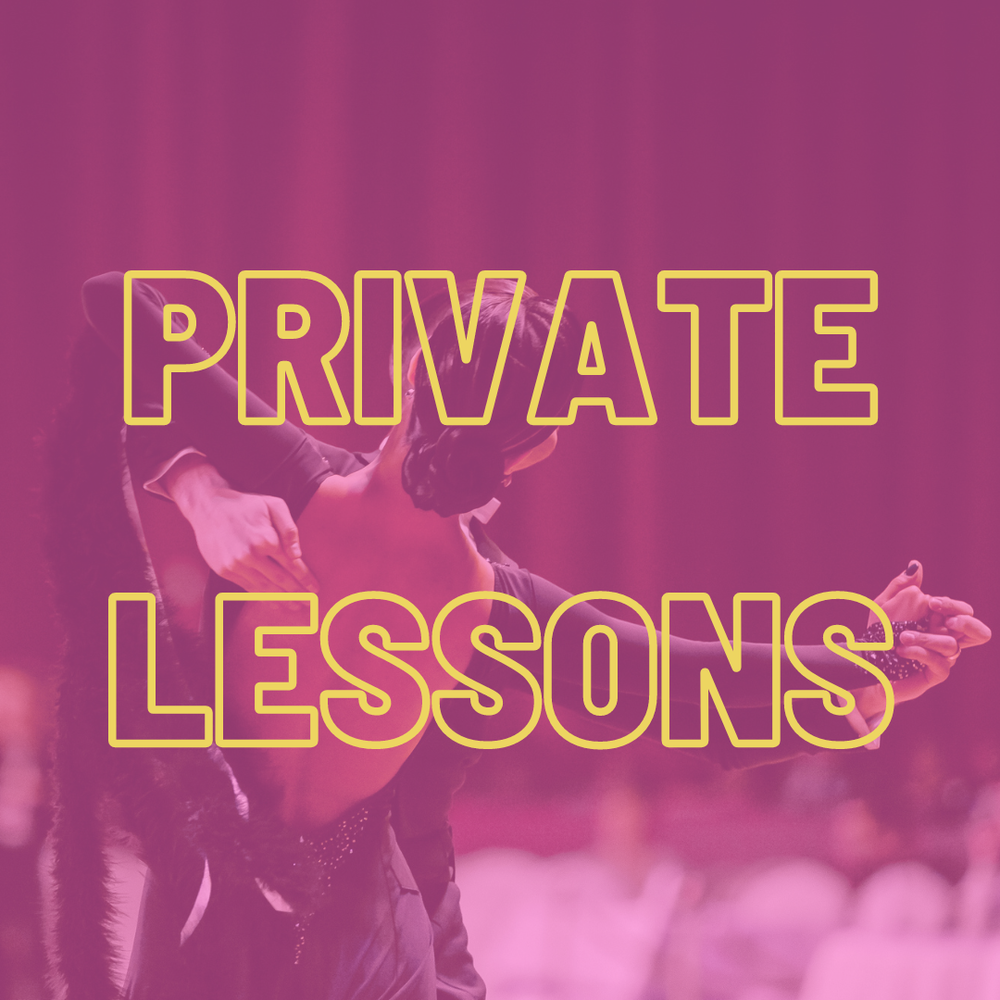 Private lessons — Dance Lumiere