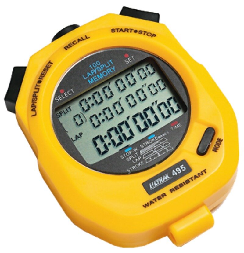 Seiko S149 Stopwatch Printer and Refills — The Track Closet