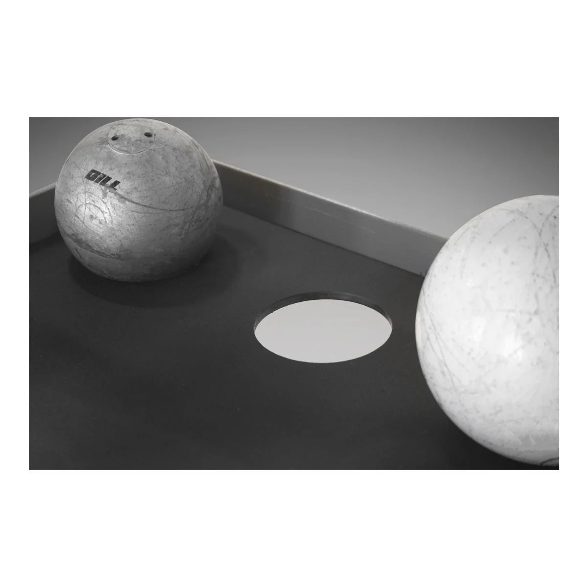 Indoor Shot Put Hard Shell — The Track Closet