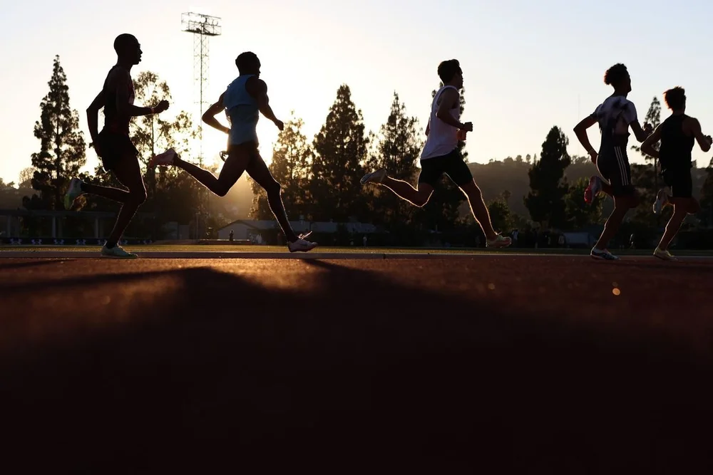 Coaching the Sprints - Training Plans and Workouts — The Track Closet