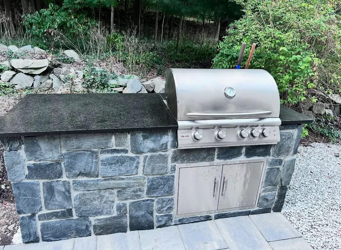 Outdoor Living Design & Installation | Land Shark Landscape ...