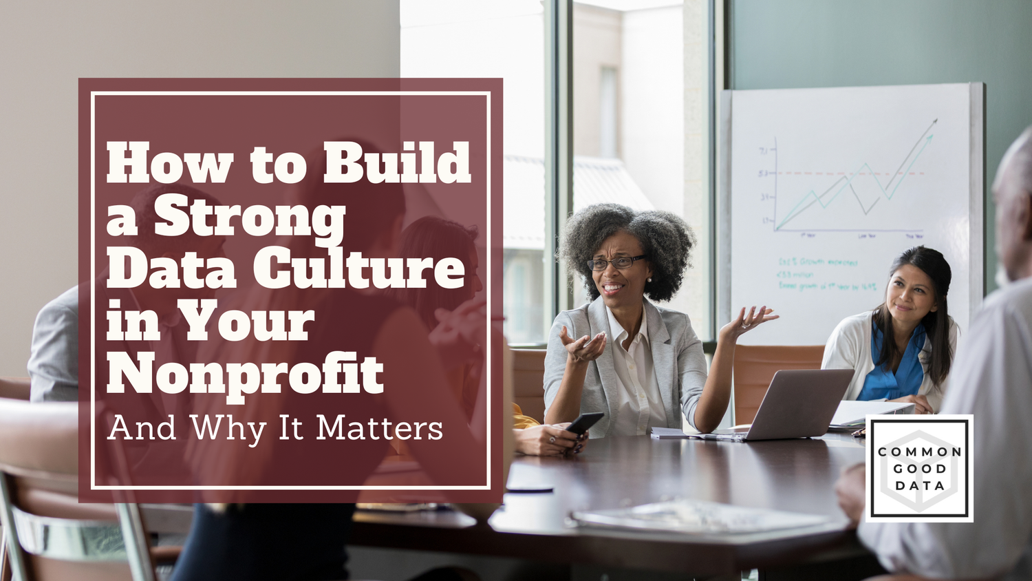 How to Build a Strong Data Culture in Your Nonprofit–and Why it Matters ...