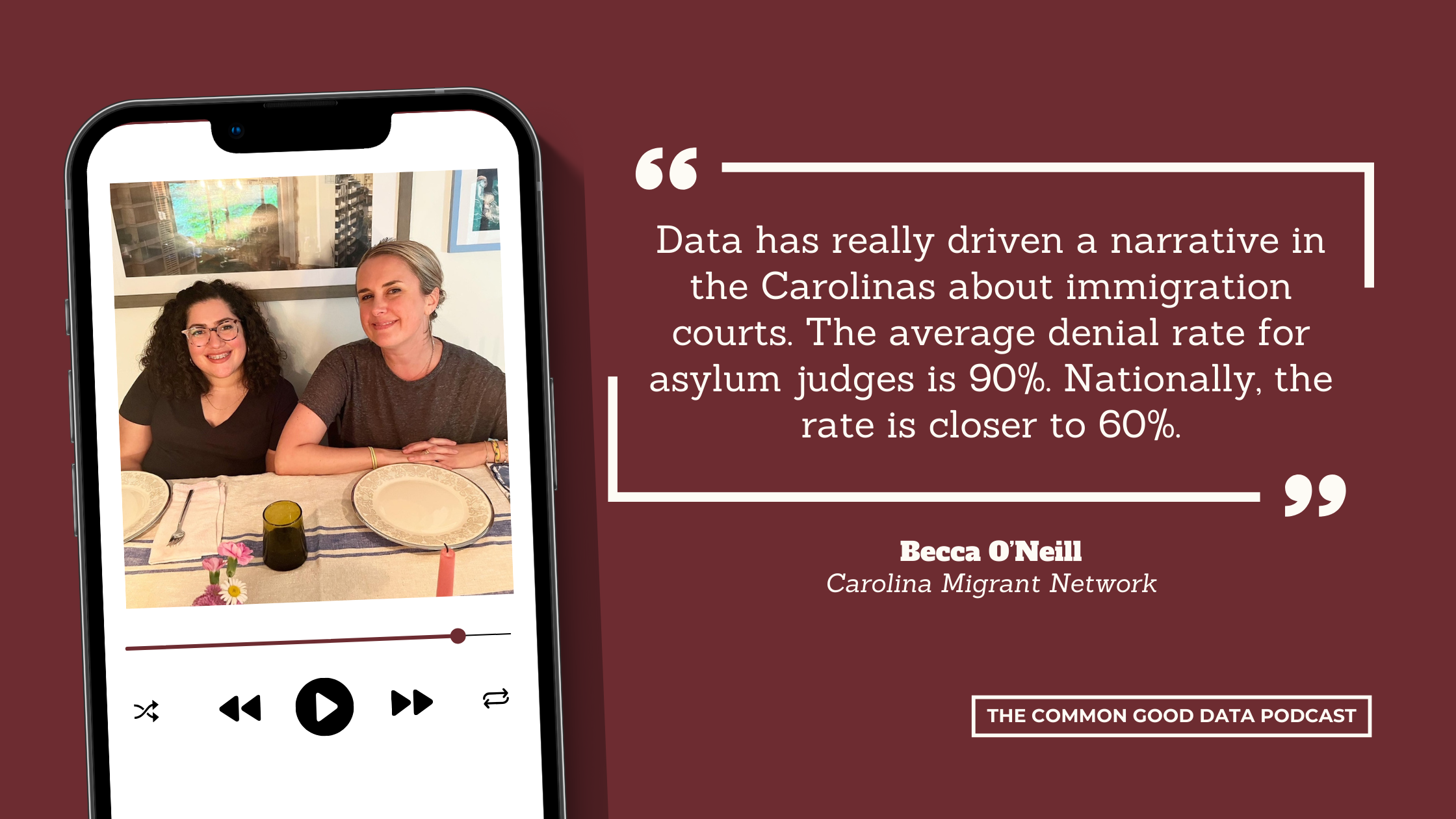 How Data and Storytelling Drive Narratives - Protecting Immigrant ...