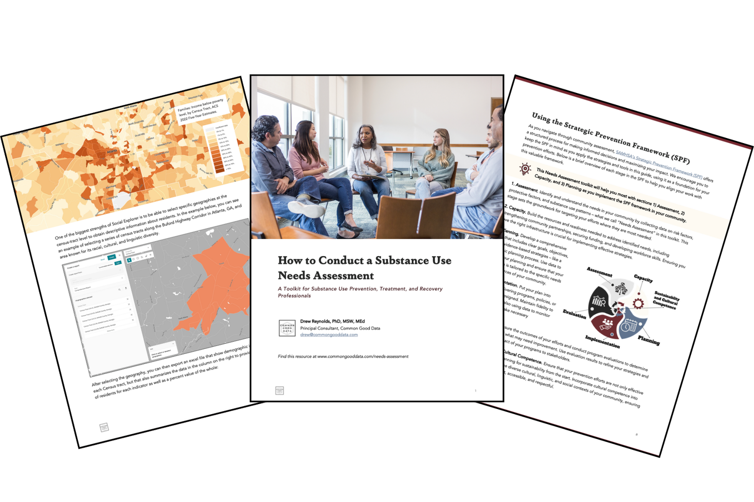 Needs Assessment Toolkit for Substance Use Prevention, Treatment, and ...