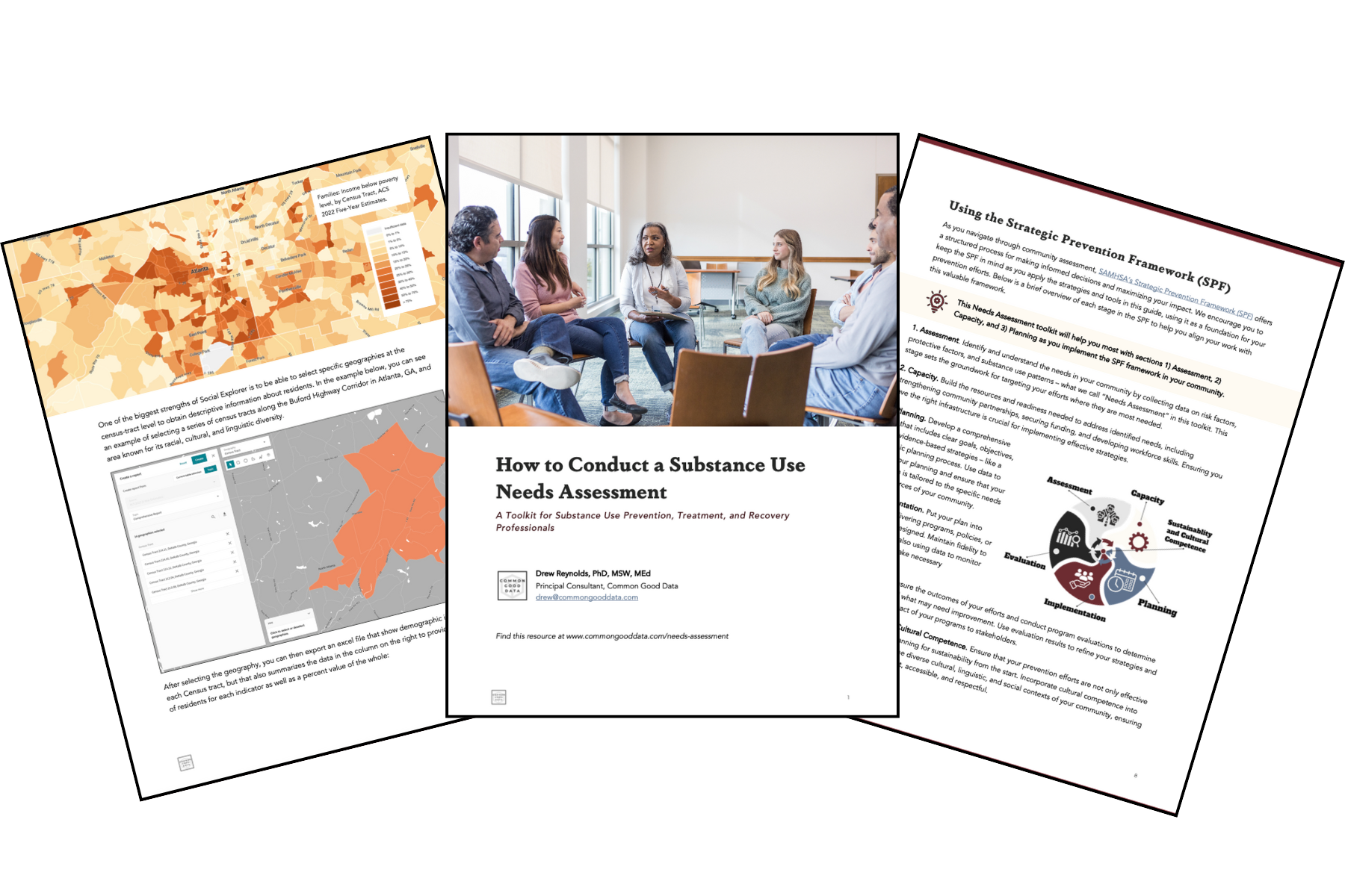 Needs Assessment Toolkit for Substance Use Prevention, Treatment, and ...