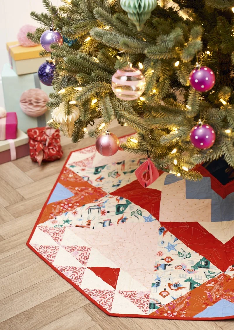 Spring Hill Quilt Pattern — Thai Charm LLC