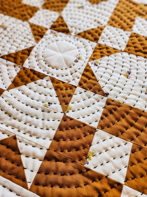 Fade Quilt PDF Pattern — Thai Charm LLC