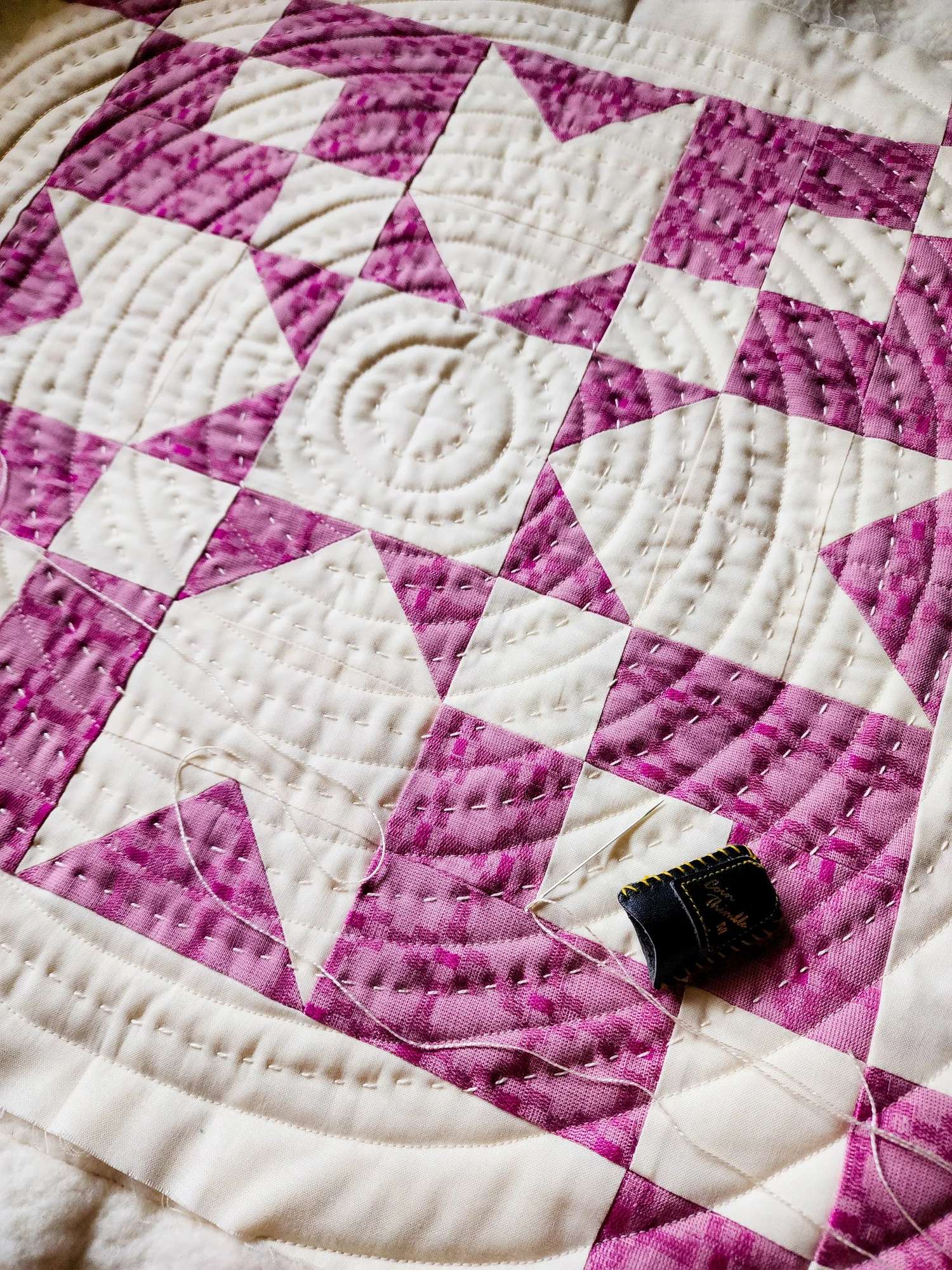 Fade Quilt PDF Pattern — Thai Charm LLC