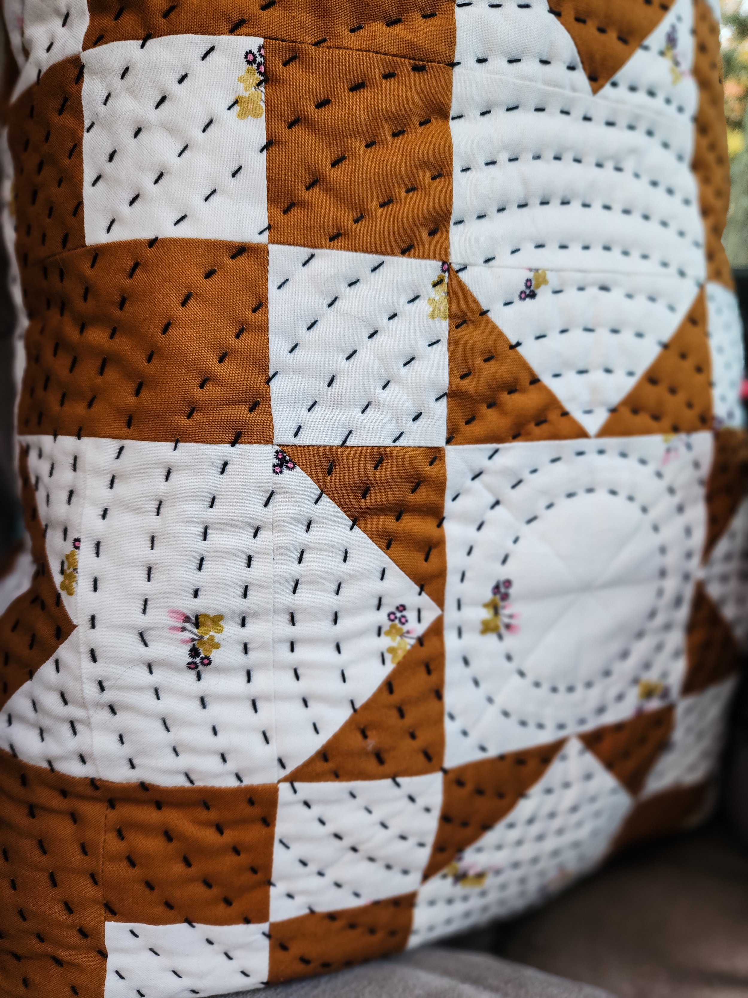 Fade Quilt PDF Pattern — Thai Charm LLC