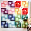 Fade Quilt PDF Pattern — Thai Charm LLC