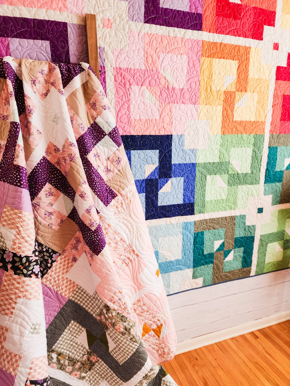 Twilight Quilt PDF Pattern — Thai Charm LLC