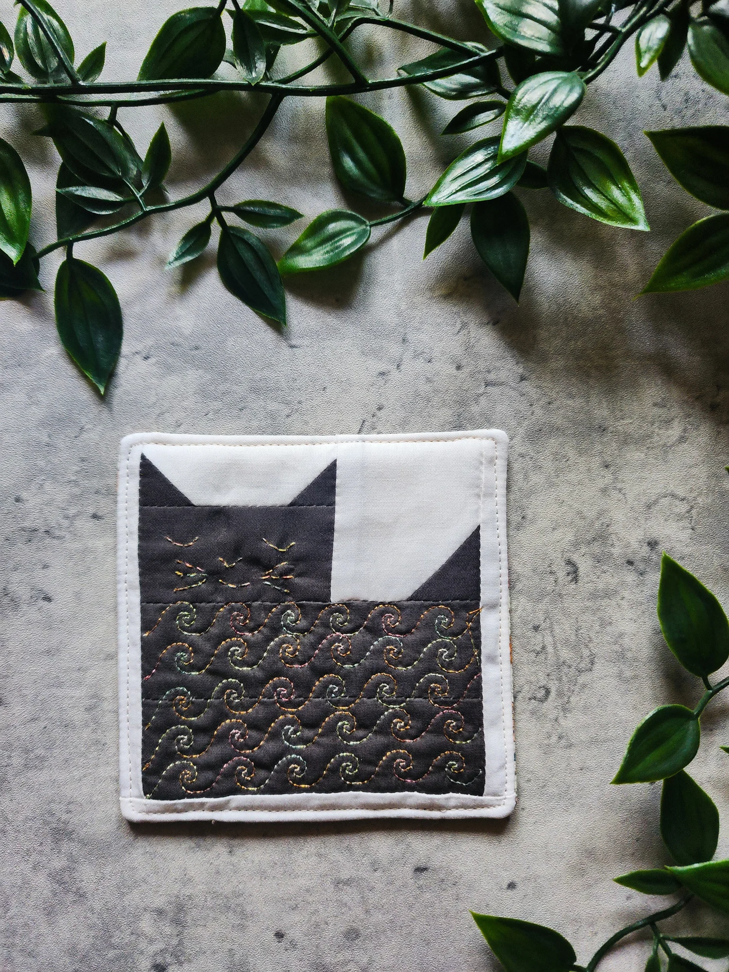 Meadow Patch Quilt PDF Pattern — Thai Charm LLC