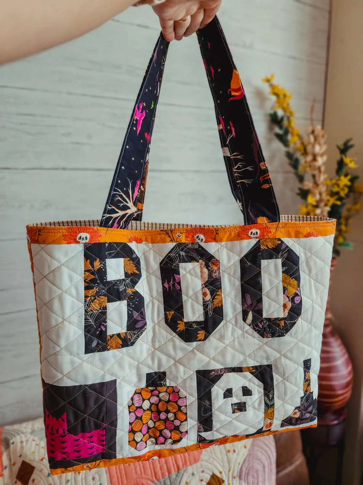 Meadow Patch Quilt PDF Pattern — Thai Charm LLC