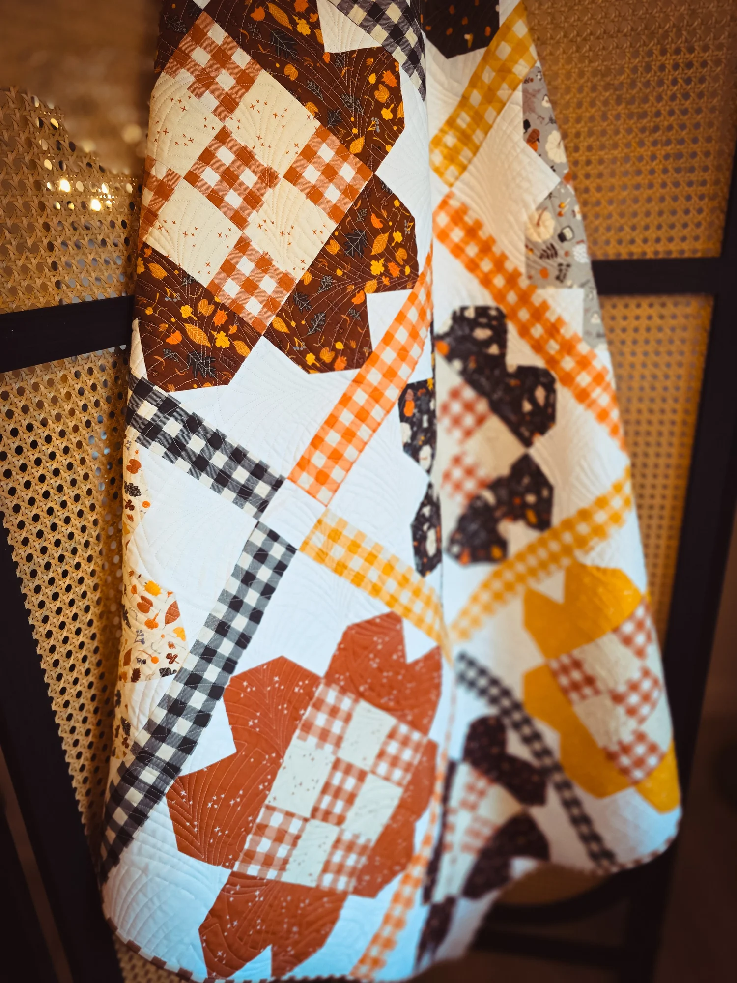 Meadow Patch Quilt PDF Pattern — Thai Charm LLC