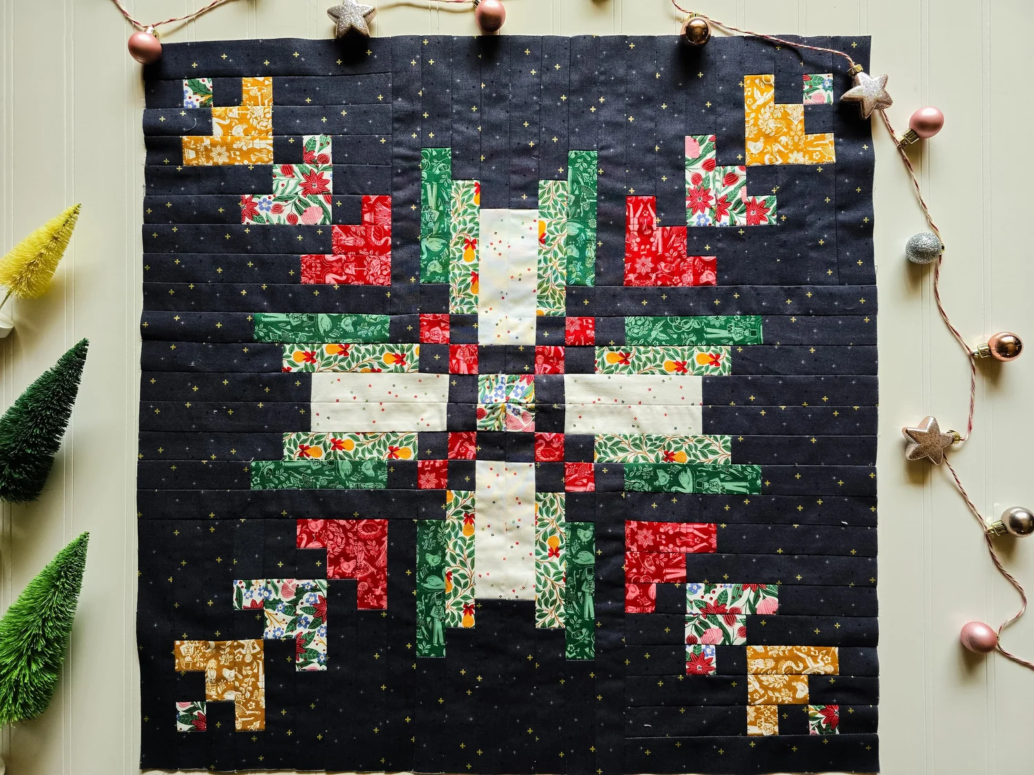 Fade Quilt PDF Pattern — Thai Charm LLC